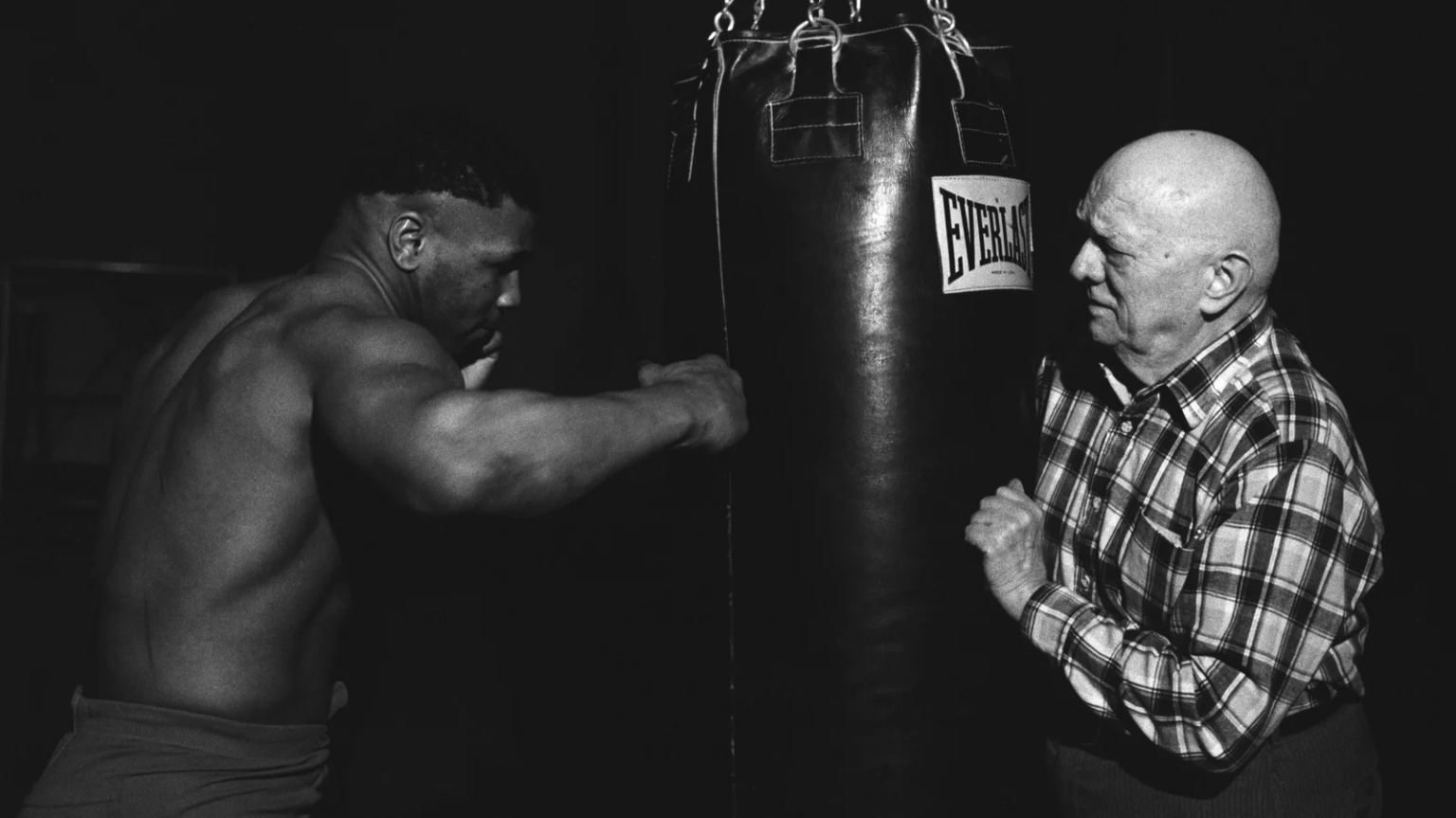 Uncovering Mike Tysons Gruelling Daily Bodyweight Workout